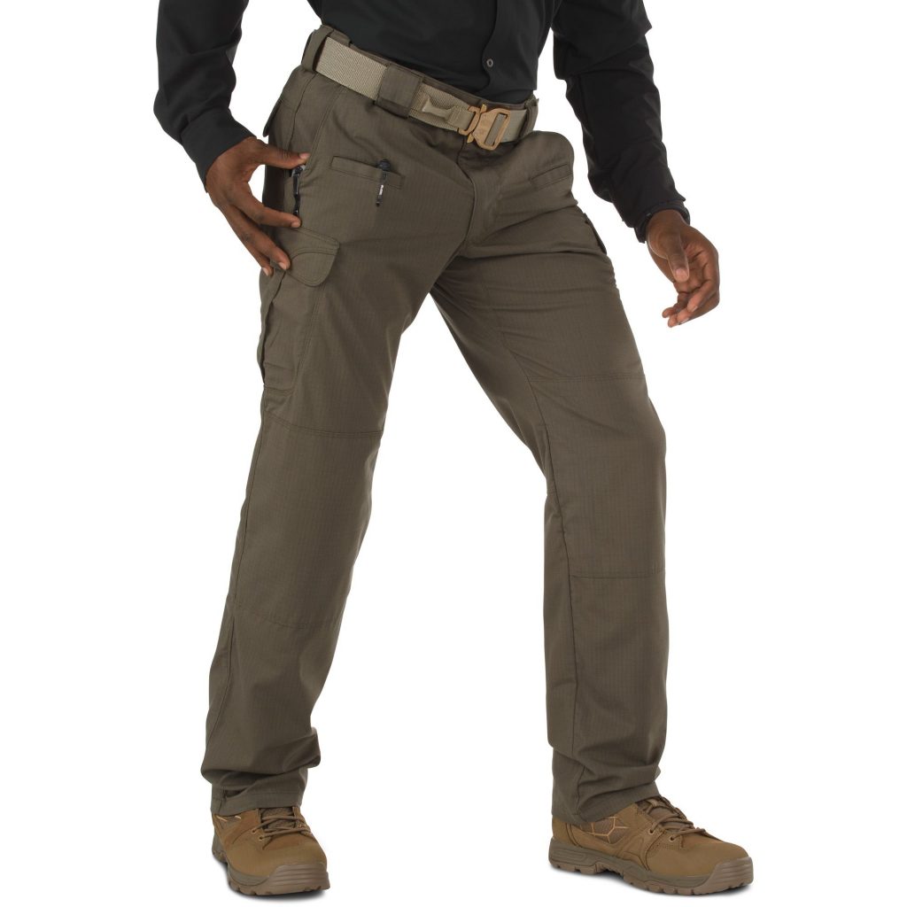 Blackfox Tactical » 5.11 Tactical 74369 Men’s Stryke™ Pant – Tundra